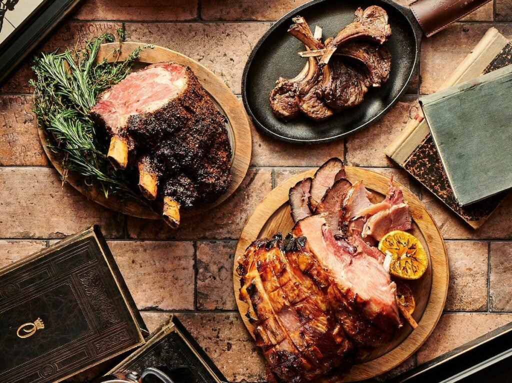 Home - Prohibition Grill house & Cocktail bar