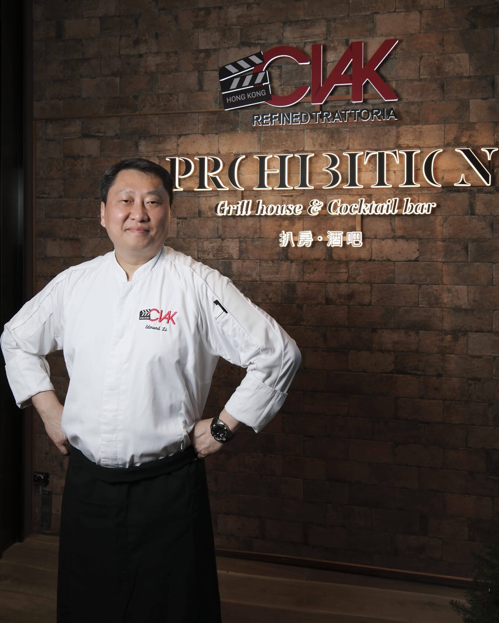 About CIAK - Prohibition Grill house & Cocktail bar