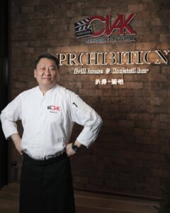 About CIAK - Prohibition Grill house & Cocktail bar